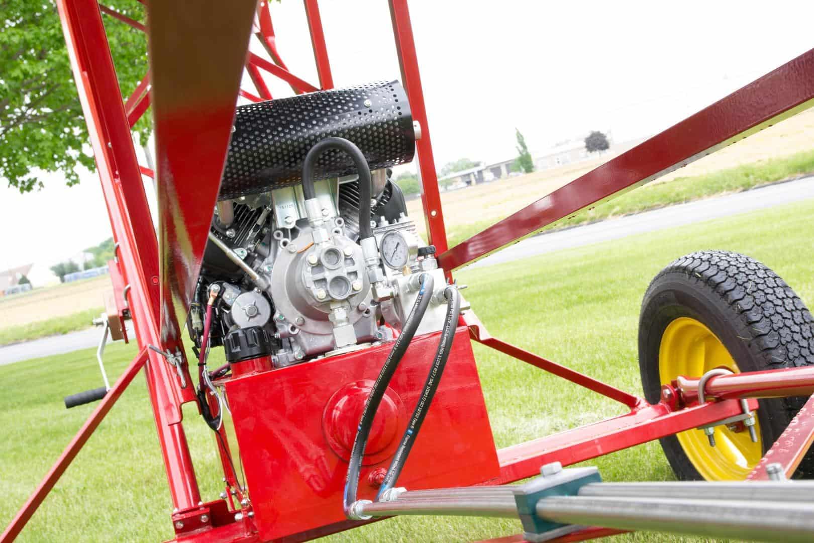 Agricultural Elevators - JR Metal