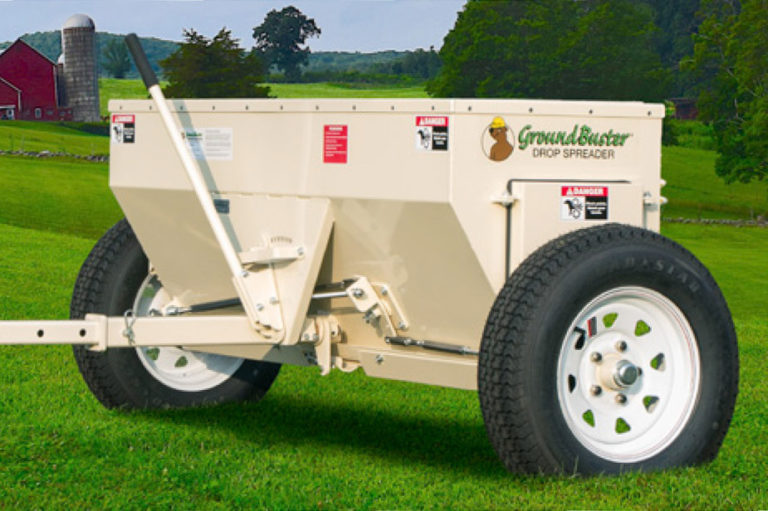 Drop Spreaders - JR Metal