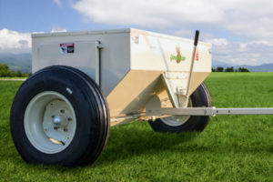 Drop Spreaders - JR Metal