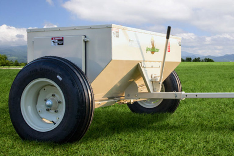 Drop Spreaders - JR Metal